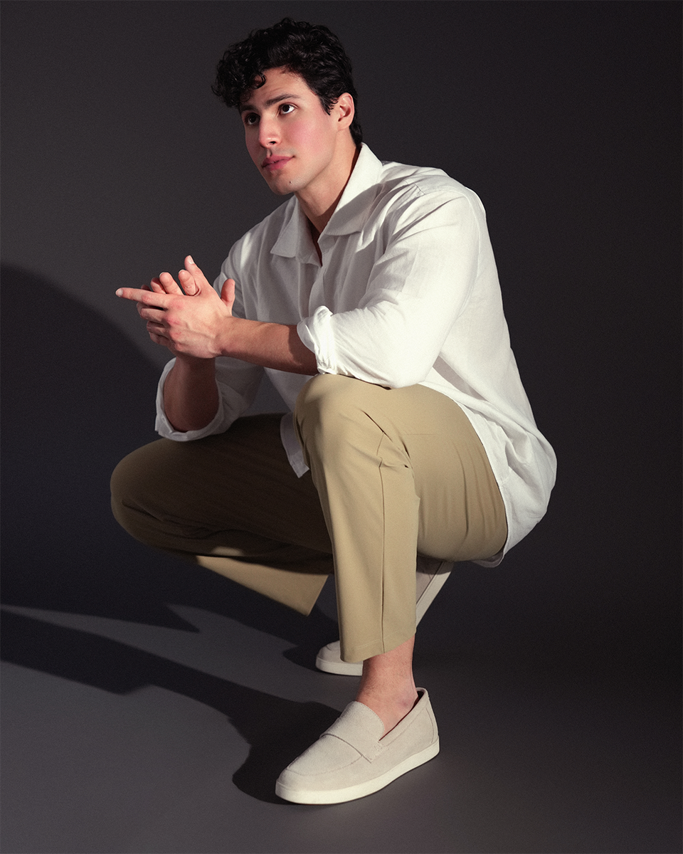 Adam Touzani – Neil Jou Agency